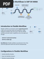 Sap SD: Flexible Workflows in Condition Contract Management | PDF ...