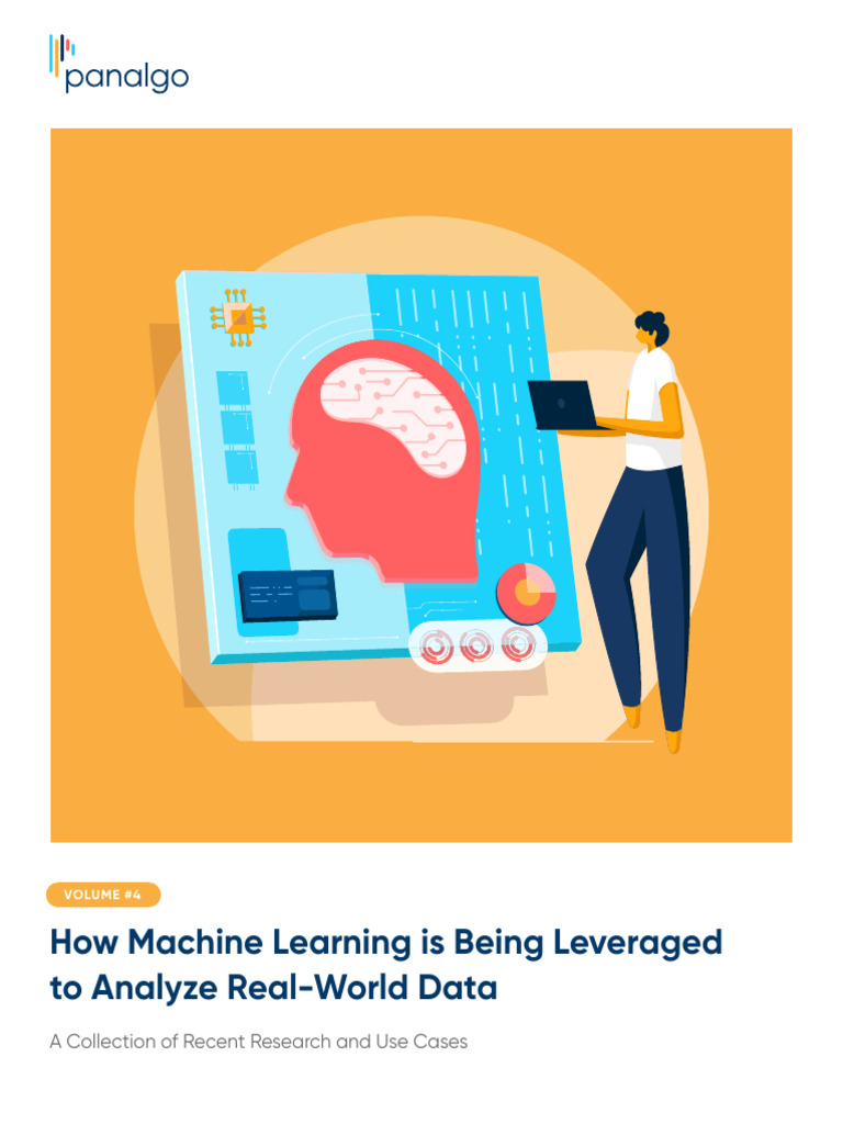 Panalgo-Machine Learning Use Case Booklet-Volume 4 | PDF | Chronic Kidney Disease | Machine Learning