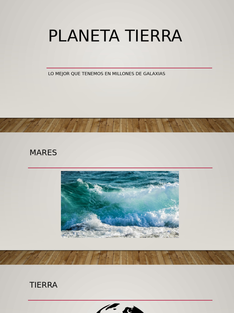 Planeta Tierra | PDF