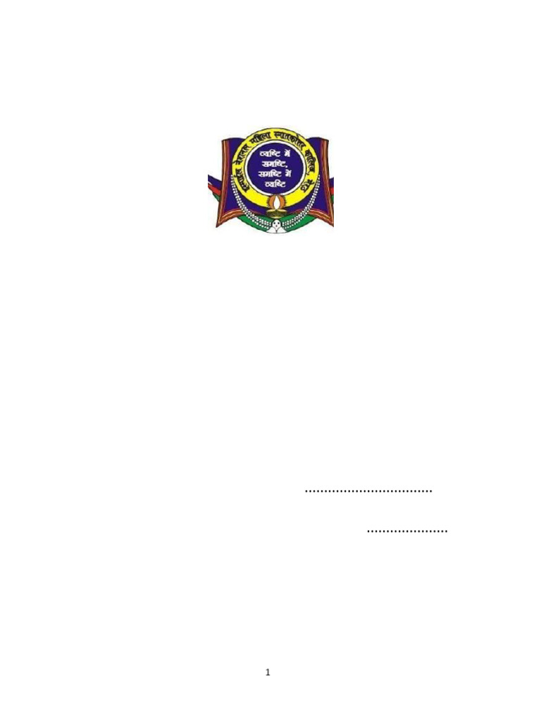 Dowry Research Project For Final Printing Ismail | PDF