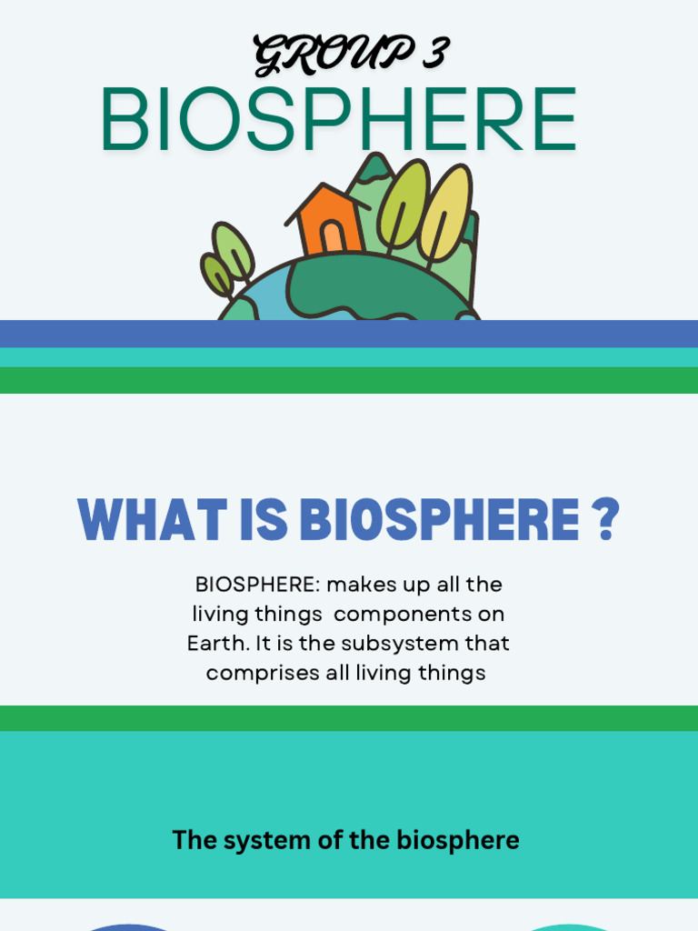 Understanding the Biosphere and Key Scientists | PDF | Seismology | Earth