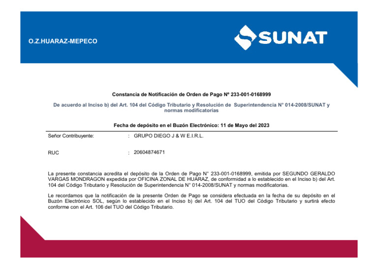 Constancia 20230511145408 02330010010002542123 233-001-0168999 ...