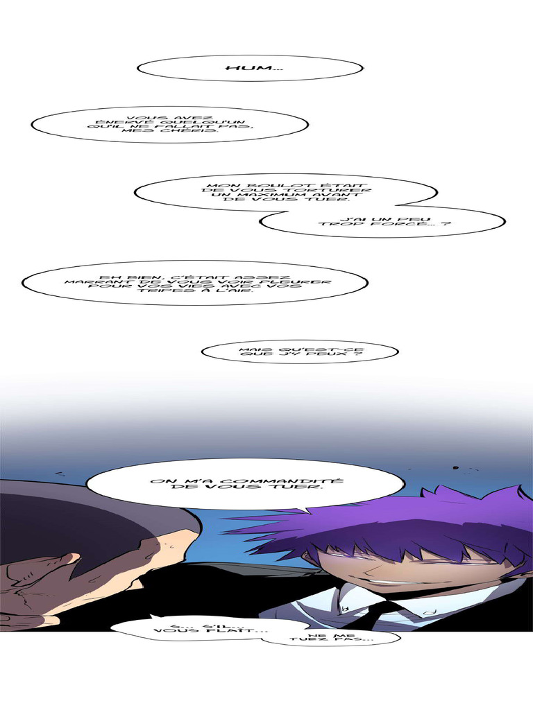 Solo Leveling Chapitre 030 | PDF