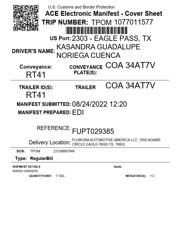 RT41 | PDF