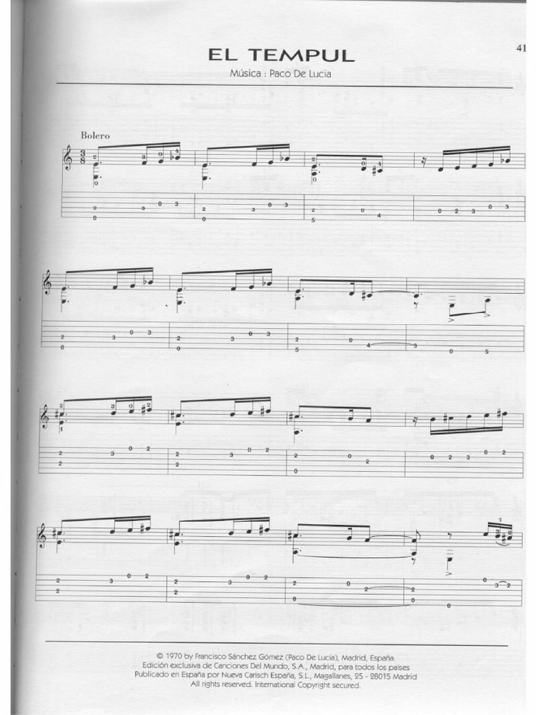 El Tempul | PDF