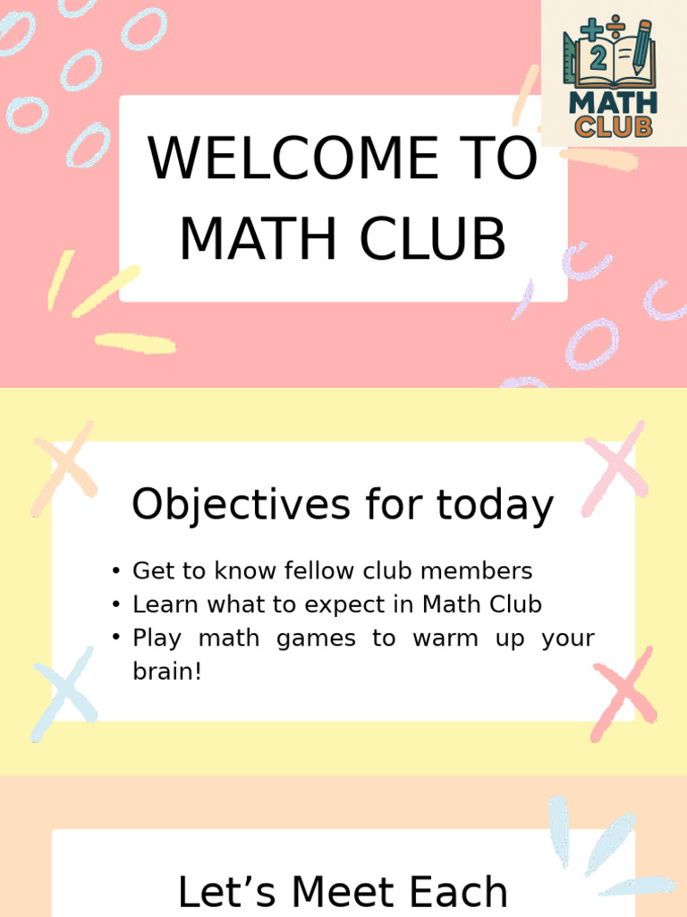 Colorful Bold Math Factors Lesson and Quiz Presentation | PDF