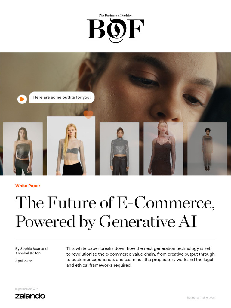 Zalando Whitepaper-The-Future-Of-E-Commerce-Powered-By-Generative-AI ...