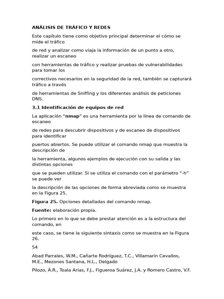 Análisis de Tráfico y Redes | PDF | Servidor (Computación) | Red mundial