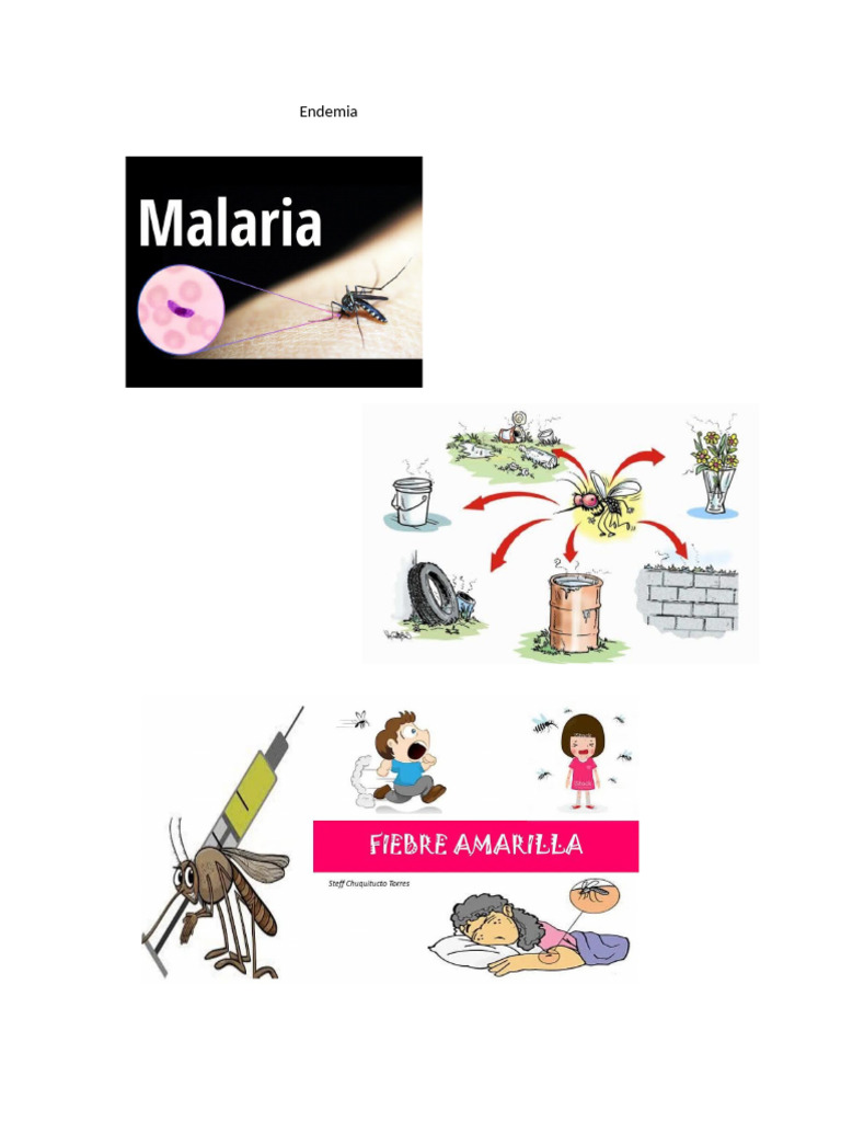 Endemia | PDF