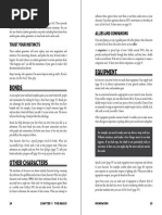 Indiana Court Evidence Rules Overview | PDF | Evidence (Law) | Witness