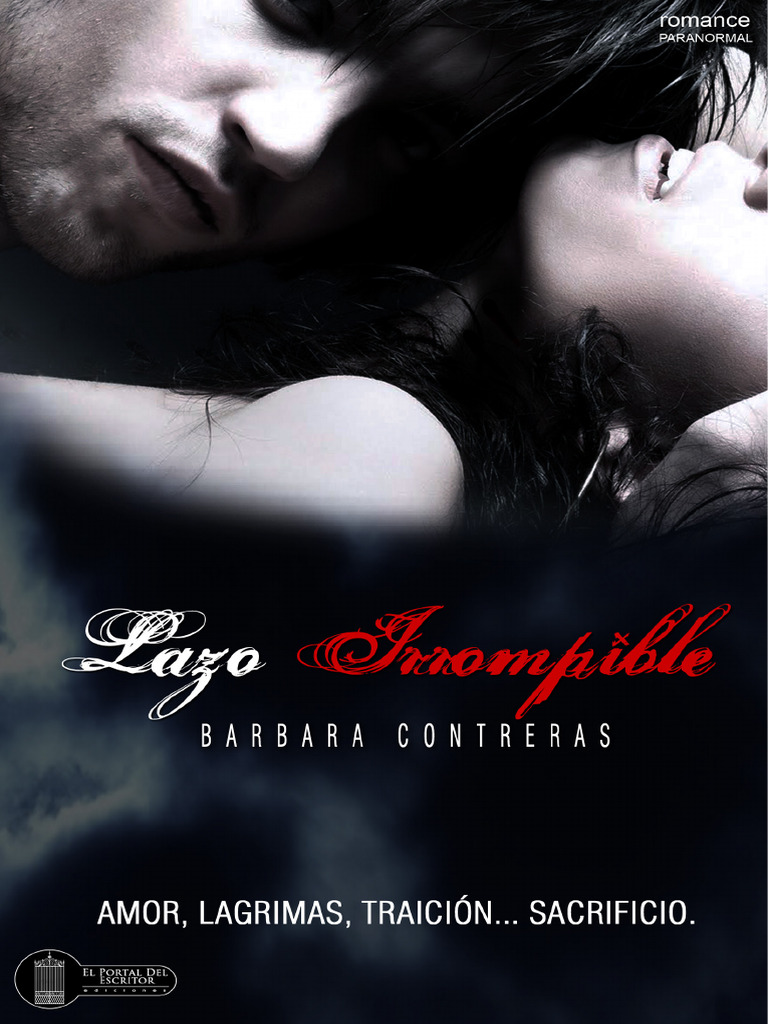 Barbara Contreras - Serie Lazos de Sangre 02 - Lazo Irrompible | PDF