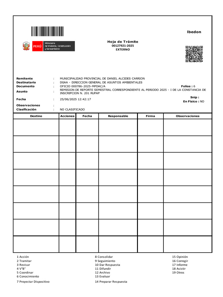 Oficio #000786-2025-Mpdac-A | PDF