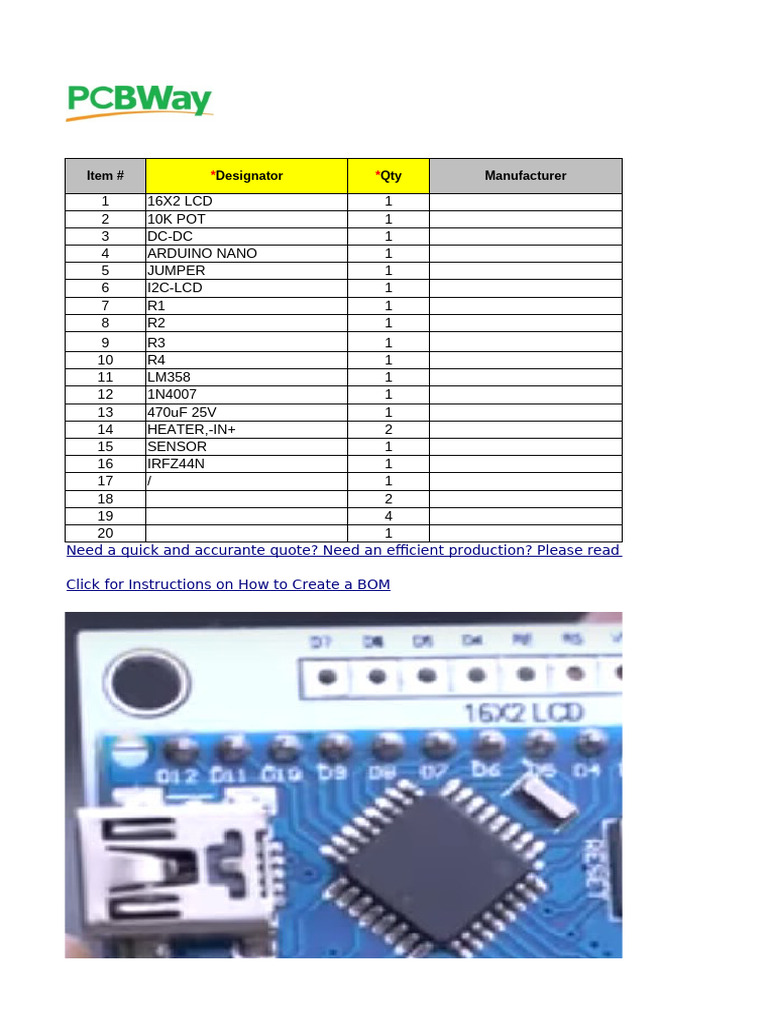 DIY Hakko 907 Digital Soldering Station | PDF