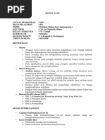 Contoh RPP Deep Learning | PDF