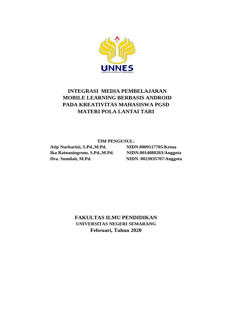 Contoh Pembuatan Latar Belakang | PDF