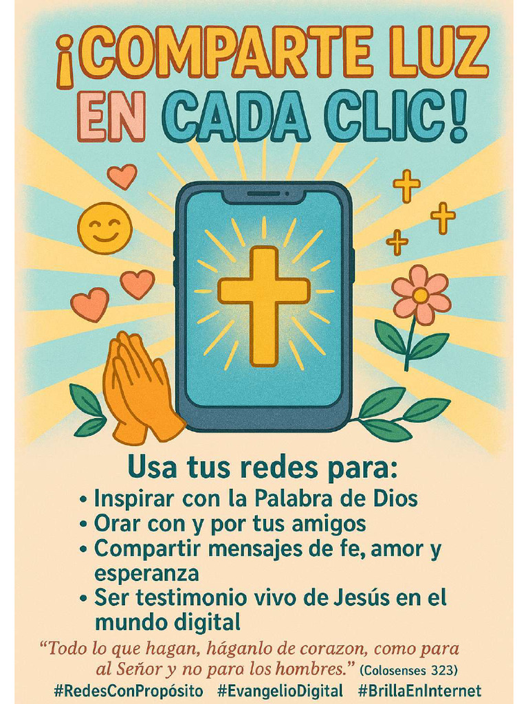 Religion Poster | PDF