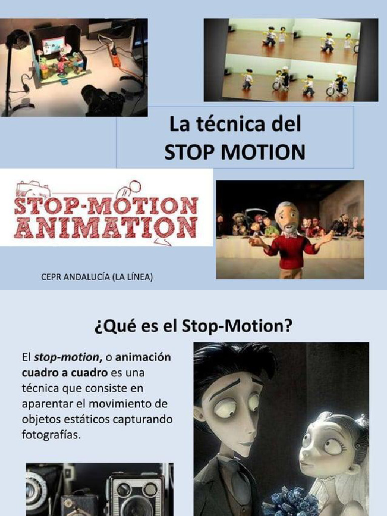 Stop Motion | PDF