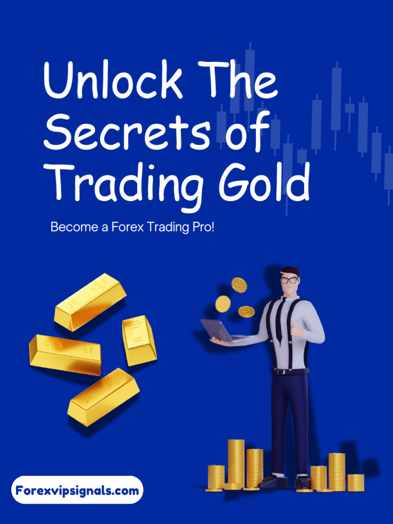Gold Trading Strategies Explained | PDF | Interest Rates | Gold