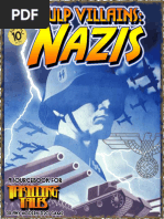 Hitler's Role in Wolfenstein Series | PDF | Nazi Party | Nazi Germany