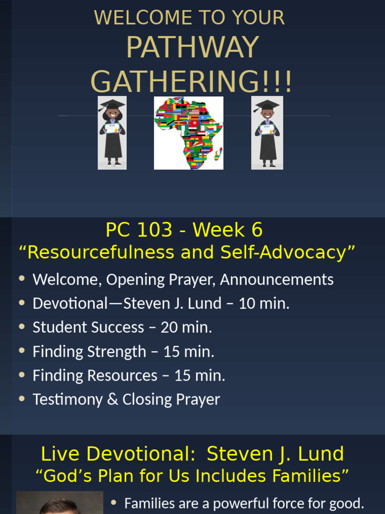 PC 103 W06 Powerpoint-Revised-1 | PDF