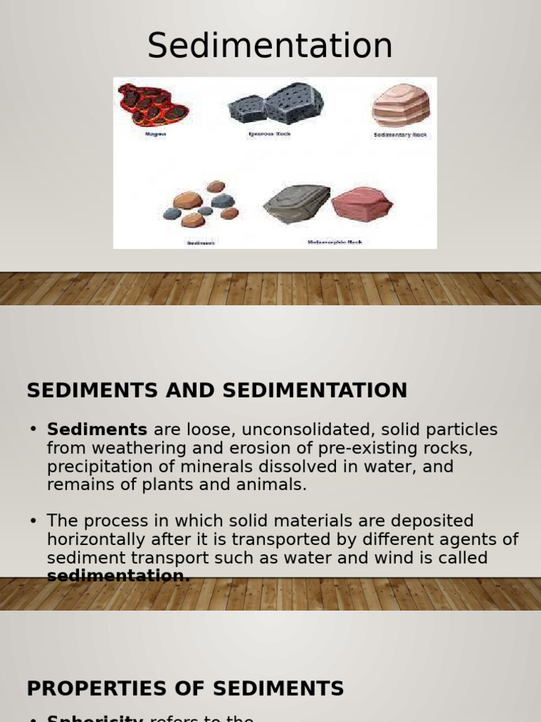 Unit 7 Geologic Processes On Earths Surface 4 | PDF | Sediment | Sand
