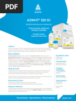 CONSIST MAX Ficha Tecnica | PDF | Cultivos | Plantas