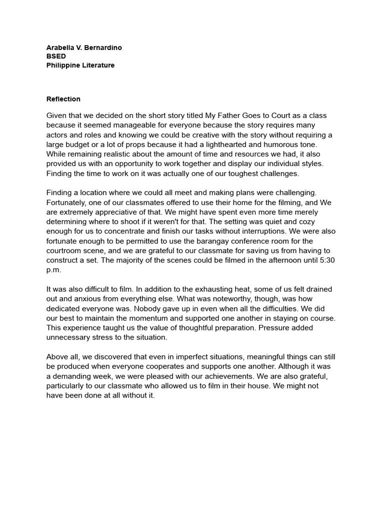 Arabella v. Bernardino | PDF