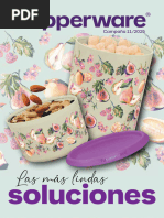 Catálogo Tupperware | PDF