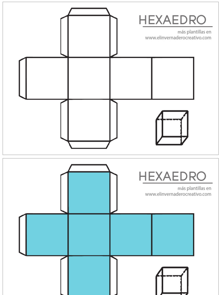 Hexaedro | PDF