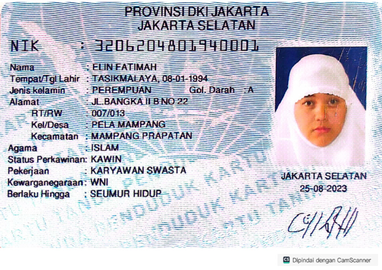 KTP Elin Update | PDF