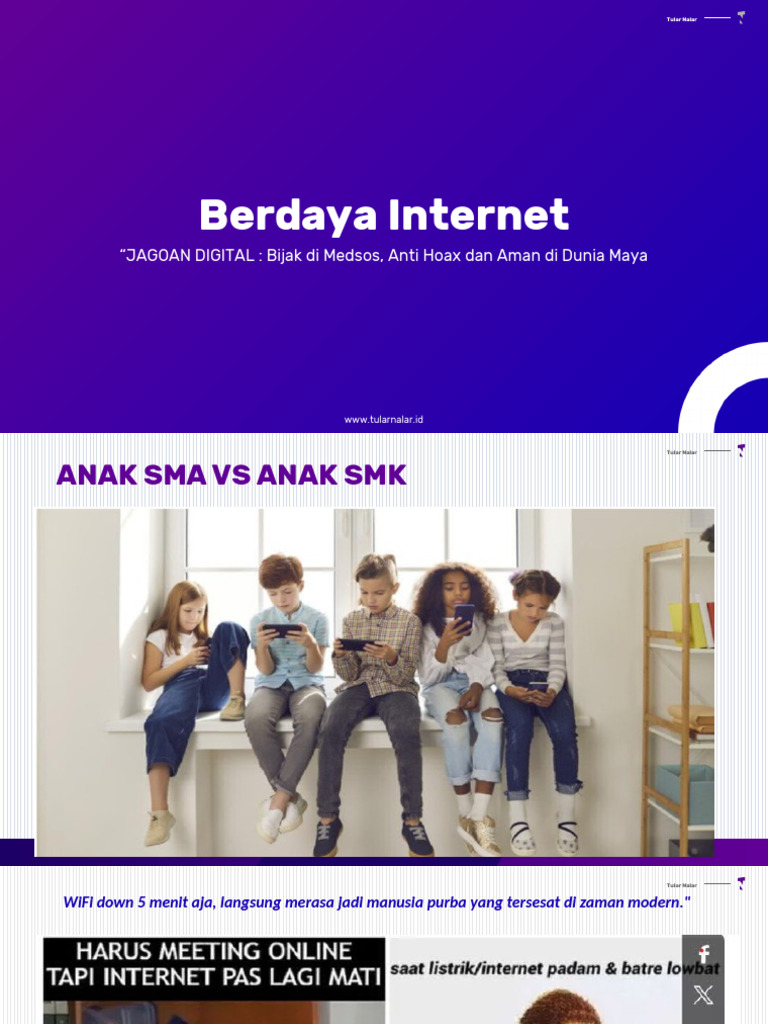 Literasi Digital Pada Generasi Z Dalam Ber Medsos-MPLS 2025 Versi Awal ...