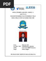 Contoh Cover PPG Guru Tertentu 2025 | PDF