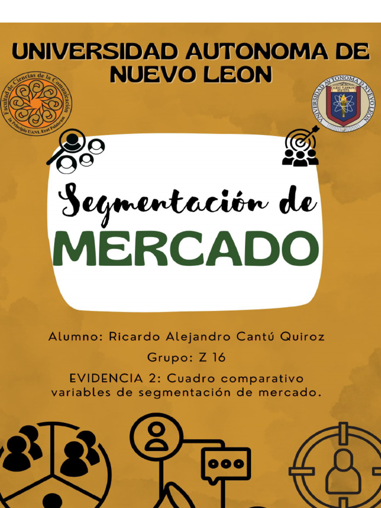 Cantu Quiroz Evidencia 2 1 Actualidad Profesion y Mercadotecnia | PDF | Marketing | Mercado ...