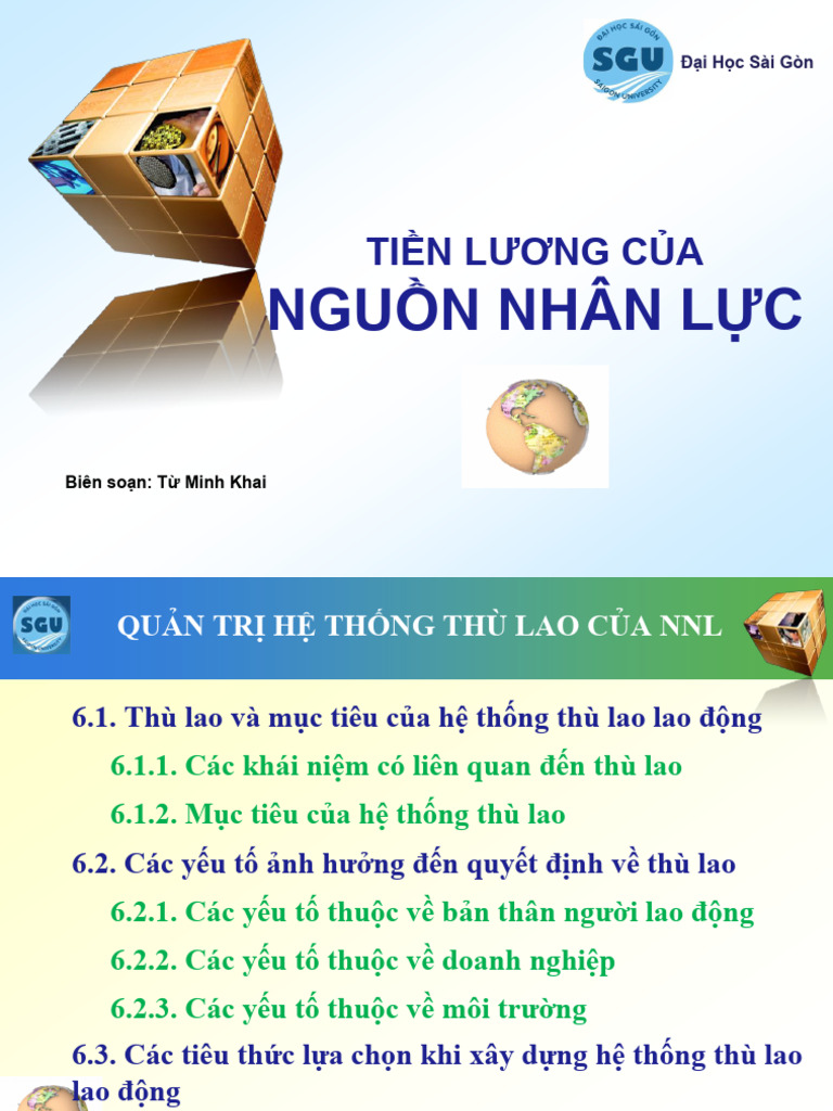 08-Tien Luong Cua NNL | PDF