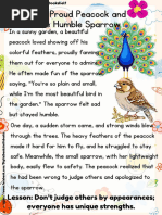 Children's Stories Teaching Respect | PDF