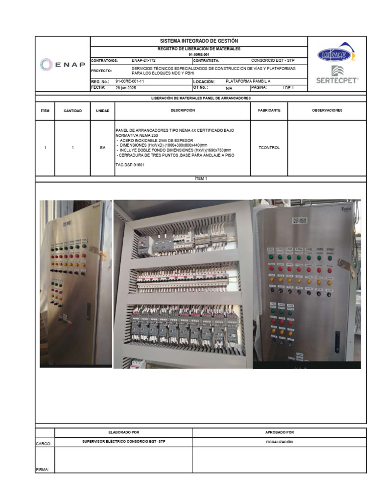 91-00RE-001-11 PAMBIL A (28jun2025) | PDF