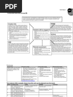Ontario Dance Curriculum Grades 1-8 Guide | PDF | Choreography | Dances