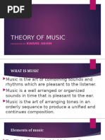 Semibreve Rest Semibreve | PDF