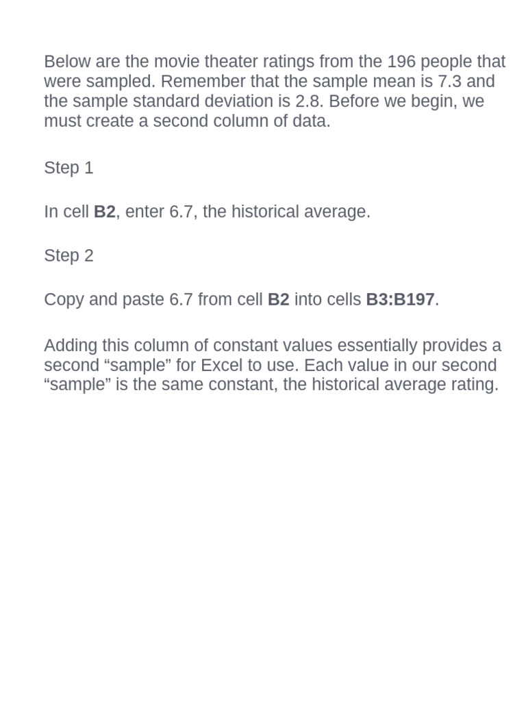 Practice Problems - 3 - Unit 3-1 | PDF | Sample Size Determination | Statistical Analysis
