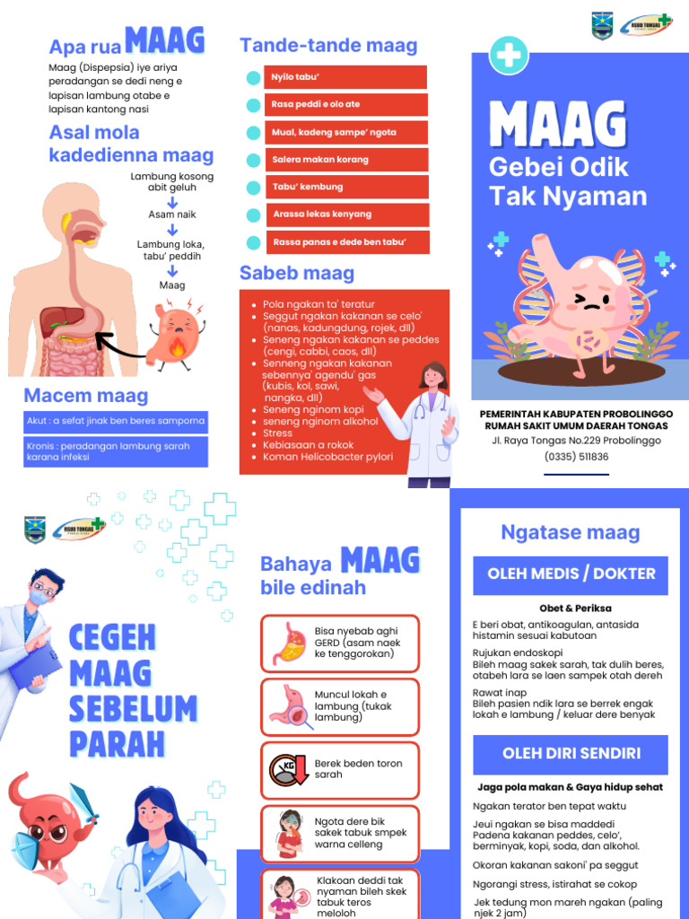 Leaflet Maag | PDF
