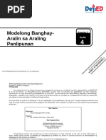 Q1 LE AP8 Week4 | PDF