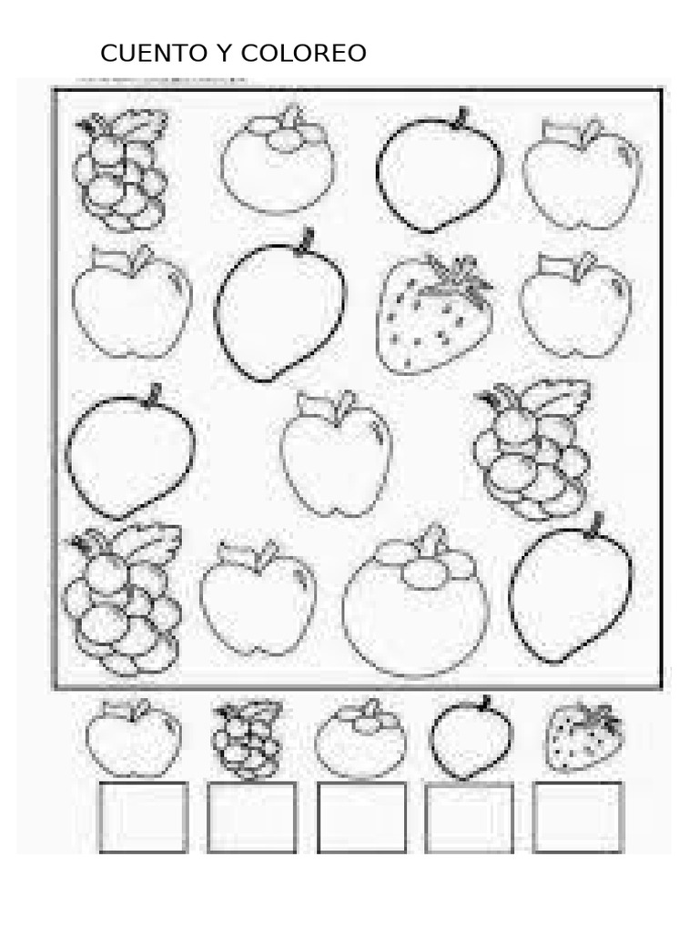 Imagen para Contar | PDF