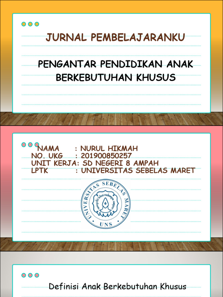Aksi Nyata Modul 3 PPG NURUL | PDF