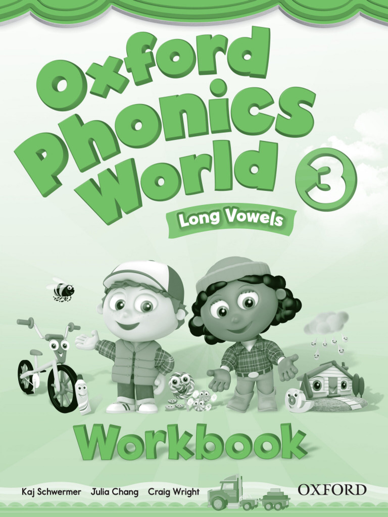 Phonics 3-4-5 | PDF