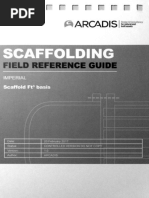 Scaffolding Measurement Methods Guide | PDF | Scaffolding | Length