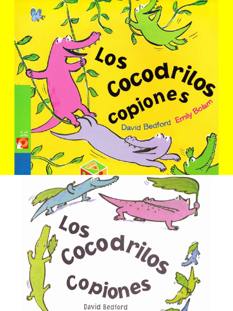 Ccodrilos Copiones | PDF