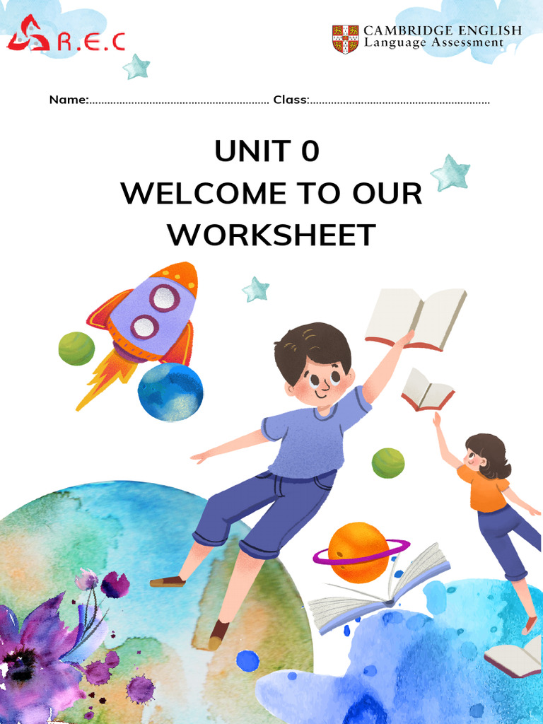 Eow 1 Ws Unit 1 (Sample) PDF | PDF