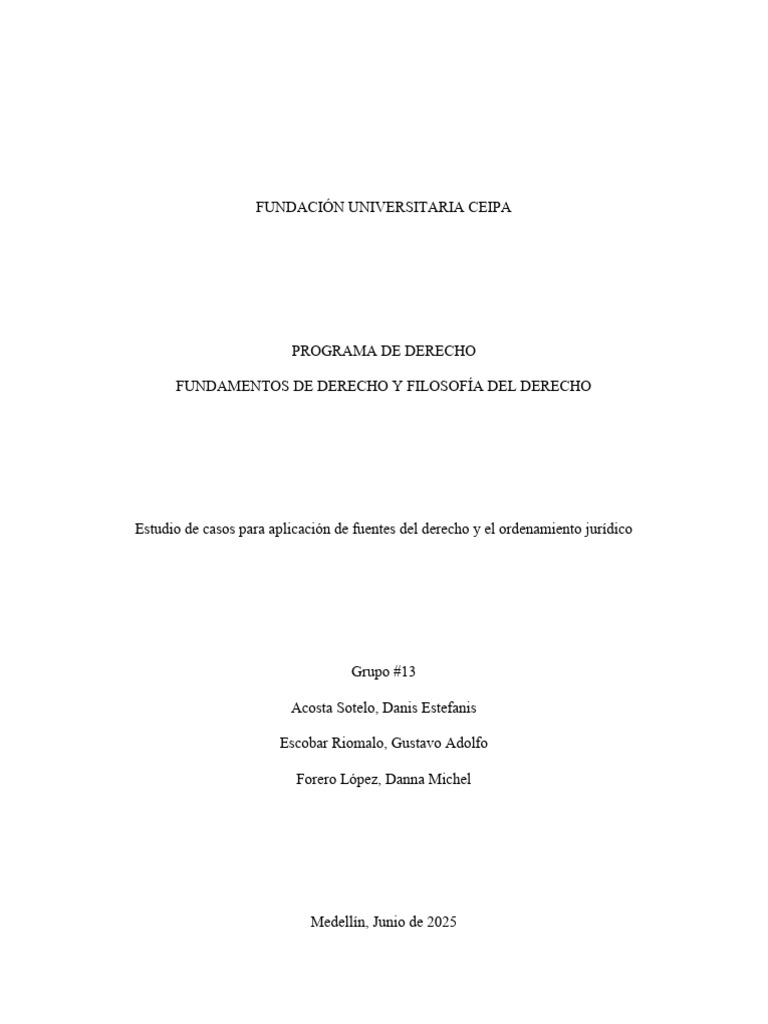 IA y Justicia: El Caso John Carter | PDF | Debido al proceso | Justicia