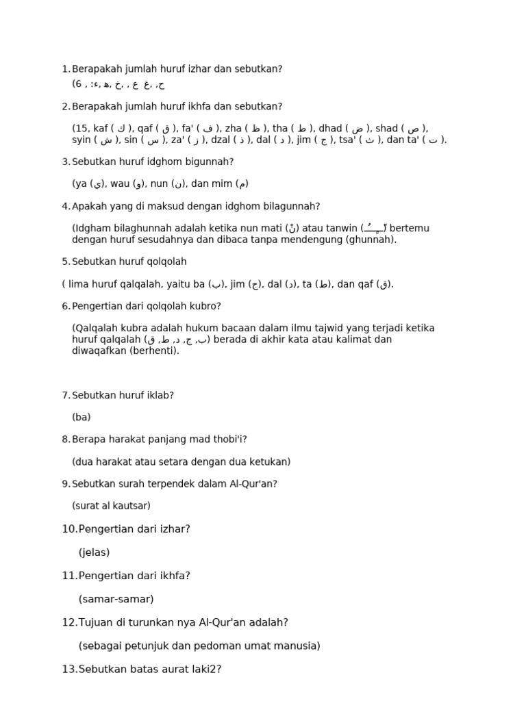Soal CC 03 | PDF