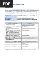 Locational - Zoning Clearance Requirements in The Philippines | PDF ...